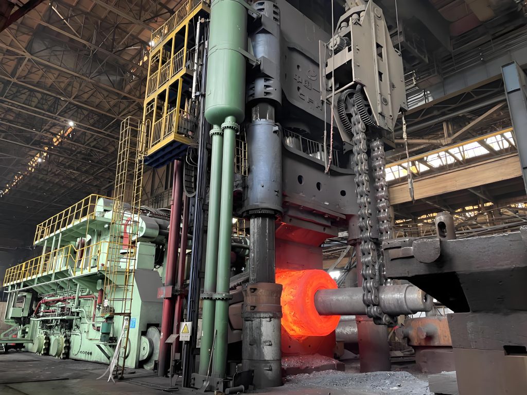 Forging Manufacturer in China | Flanges, Rings & Heavy Forgings