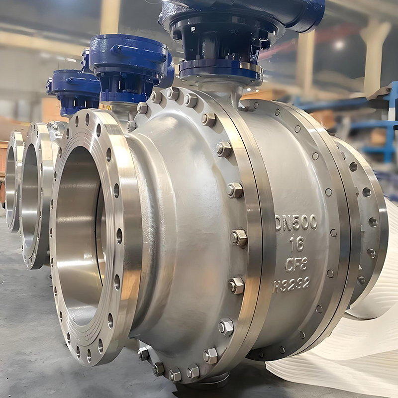 valve - Yansen Forging Materials