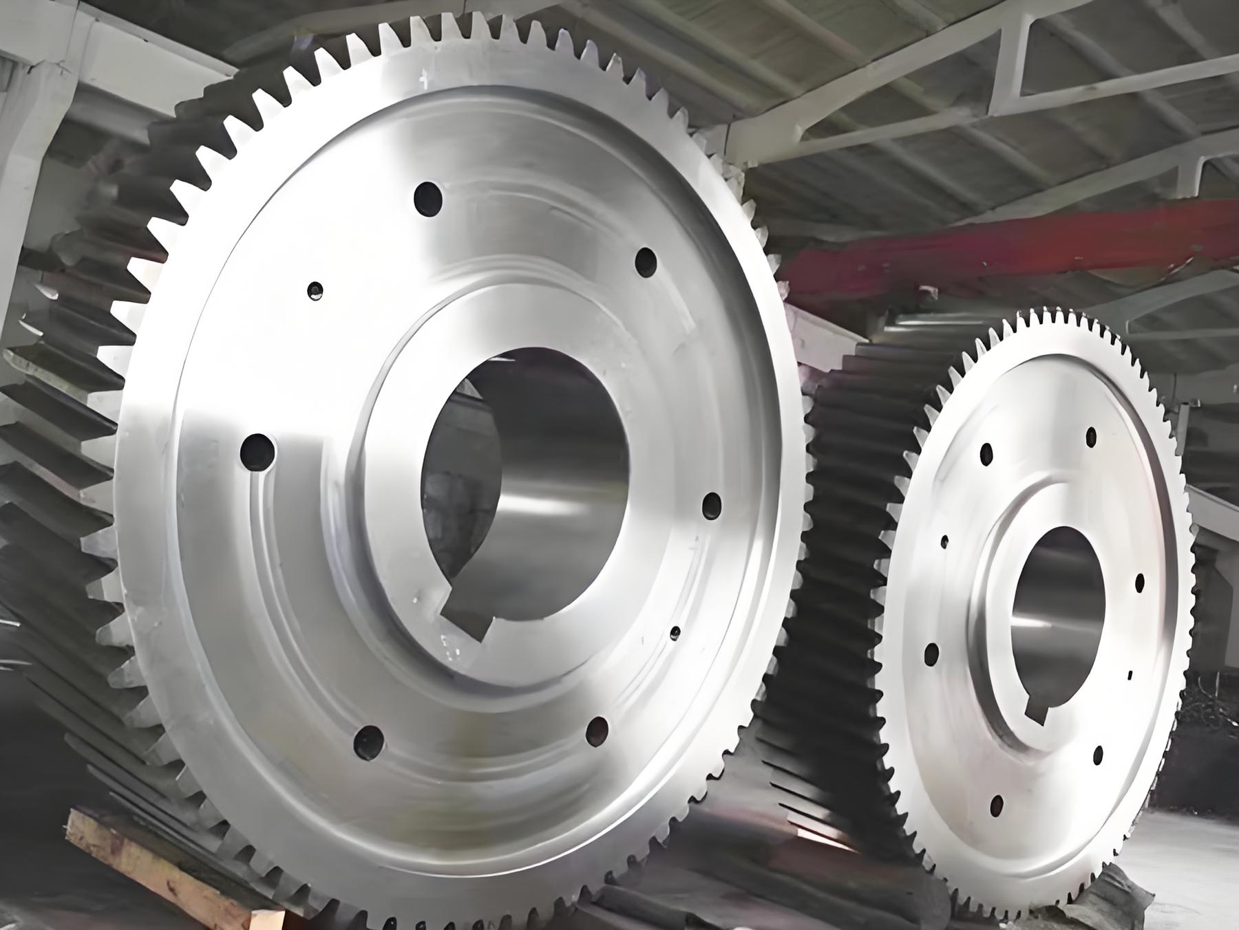 Custom Open Die Forging & Seamless Rolled Ring Manufacturer | Stainless ...