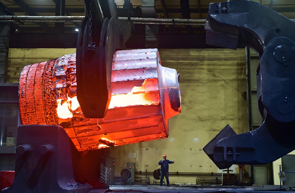 Contact Forging Manufacturer in China Custom Forgings Supplier